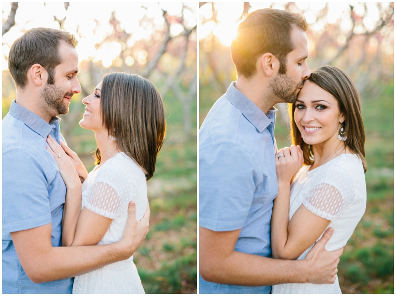 Amber & Neal: Spring Engagement Session » Alyssia B Photography